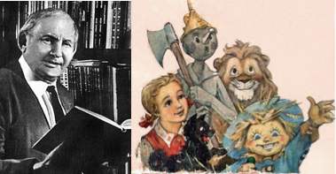 The Wonderful Russian Wizard of Oz