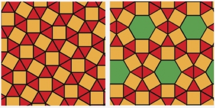 However, this is just the beginning. Staying with regular shapes, we ...